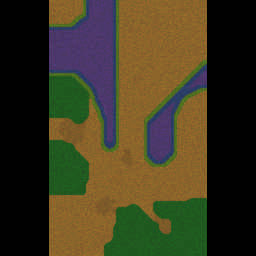 Defense map - Warcraft III Maps