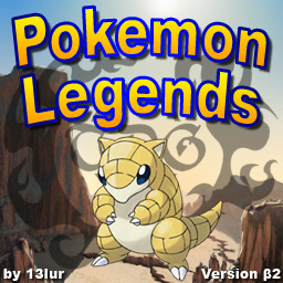 Pokemon Legends - Warcraft III Maps