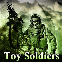 Toy Soldiers v1.59 - Warcraft III Maps