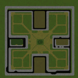 Naruto Footman Frenzy v. 1.1 - Warcraft III Maps