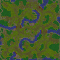 (2) Terenas Stand - HoMM2 - Warcraft III Maps