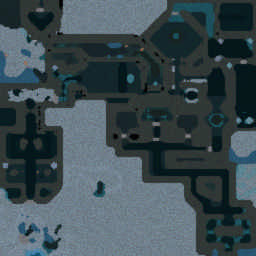 Icecrown Citadel - Warcraft III Maps