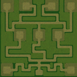 Green TD PRO 2.4c - Warcraft III Maps