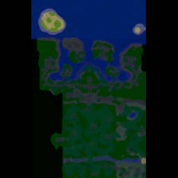 Monolith - Warcraft III Maps