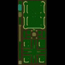 X Hero Siege F-Day 4.21 - Warcraft III Maps