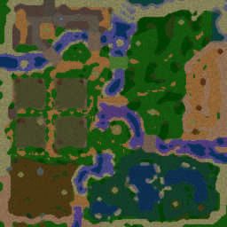 Blood and Magic v1.4 - Warcraft III Maps
