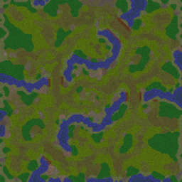 Terenas Stand LV - Warcraft III Maps