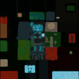 X Hero Siege Ancient Lords 2.31 RM - Warcraft III Maps