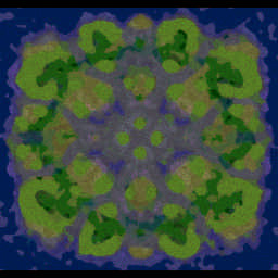 Vile Reef LV - Warcraft III Maps