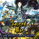 Sacred War Revolution 5.XD - Warcraft III Maps