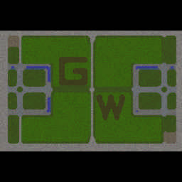 Gang Wars v9.06 - Warcraft III Maps