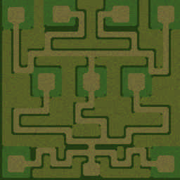 Green TD PRO 2.4c - Warcraft III Maps