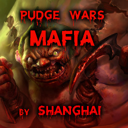 Pudge Wars - MAFIA v2.0 + Ai - Warcraft III Maps