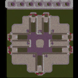 City TD Solo v2.81a - Warcraft III Maps