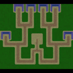 Mafa Td - Warcraft III Maps