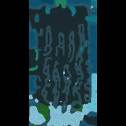 10 Hero Siege Kutub Endless V1.00 - Warcraft III Maps