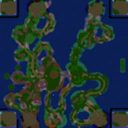 Dalaran Defense - Warcraft III Maps