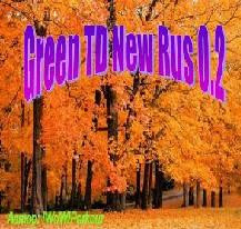 Green TD New Rus 0.4 - Warcraft III Maps