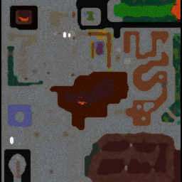 WarChasers RFGD - Warcraft III Maps