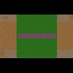 Castle Wars v1.62 - Warcraft III Maps