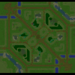 Base Wars v1.2B - Warcraft III Maps