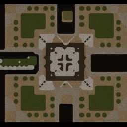 Footman Frenzy PlatinuM v.7.6 - Warcraft III Maps