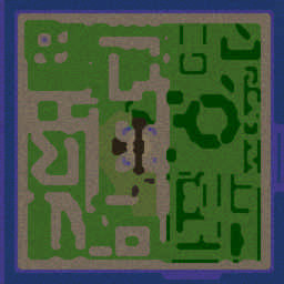 Zombie Tag v1.70 Final - Warcraft III Maps