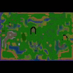 Commando Wars v67.0 - faster version - Warcraft III Maps