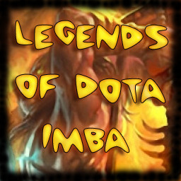Legends Of DotA IMBA v. 1.03 - Warcraft III Maps