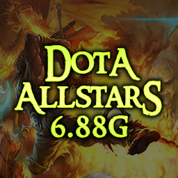 DotA v6.88g Allstars - Warcraft III Maps