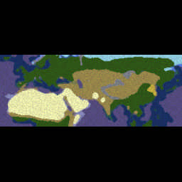 Old World Order Mini v1.9 - Warcraft III Maps