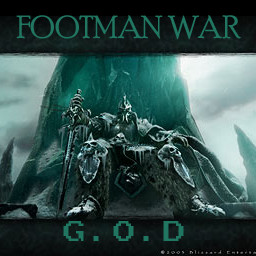 Footman Wars g.o.d final - Warcraft III Maps