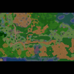 Hero Defence v6.8 - Warcraft III Maps