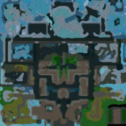 Onslaught Hero Defense 1.0 - Warcraft III Maps