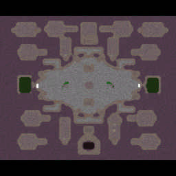 Demon Arena - Warcraft III Maps