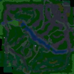 Dota 2020 Reforged - Warcraft III Maps