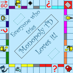 Monopoly TD v1.18 - Warcraft III Maps