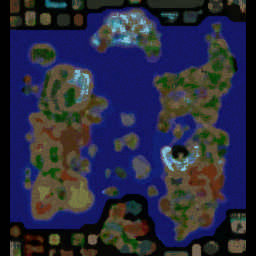 Kacpa2's Azeroth Roleplay - Warcraft III Maps