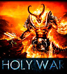 Holy War RUS - Warcraft III Maps