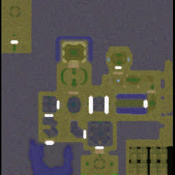 Riptide Shrine Ver 1.0 - Warcraft III Maps