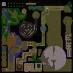 Slayers ORPG b37 - Warcraft III Maps