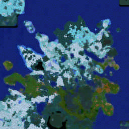 War in the North BETA 0.01 - Warcraft III Maps
