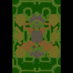 Dark Souls Boss Footies v1.0 - Warcraft III Maps