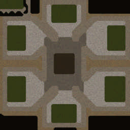 Footmen Frenzy 2 v 2 v 2 v 2 v 2 v 2 - Warcraft III Maps