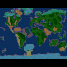 World War 3 UPG 1.2 - Warcraft III Maps