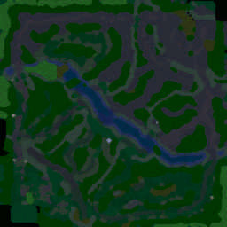 Dota 2020 Reforged - Warcraft III Maps