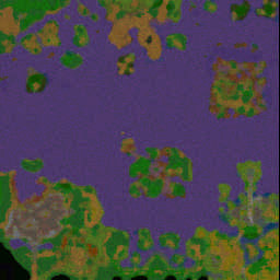 Massive Map - Warcraft III Maps