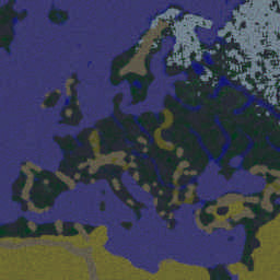 World War One: ISH v4.1d - Warcraft III Maps