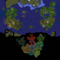 Legacies of Warcraft 4.0h - Warcraft III Maps