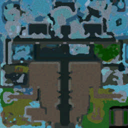 Onslaught Hero Defense 1.7c - Warcraft III Maps